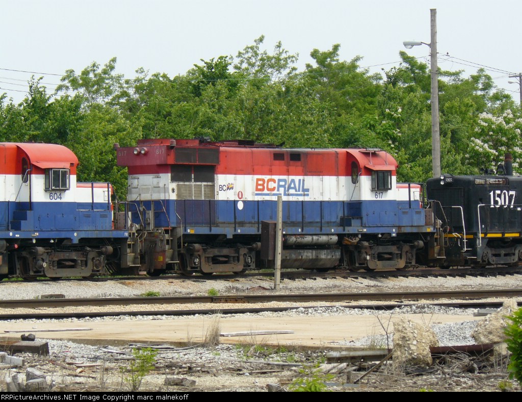 BCOL 617